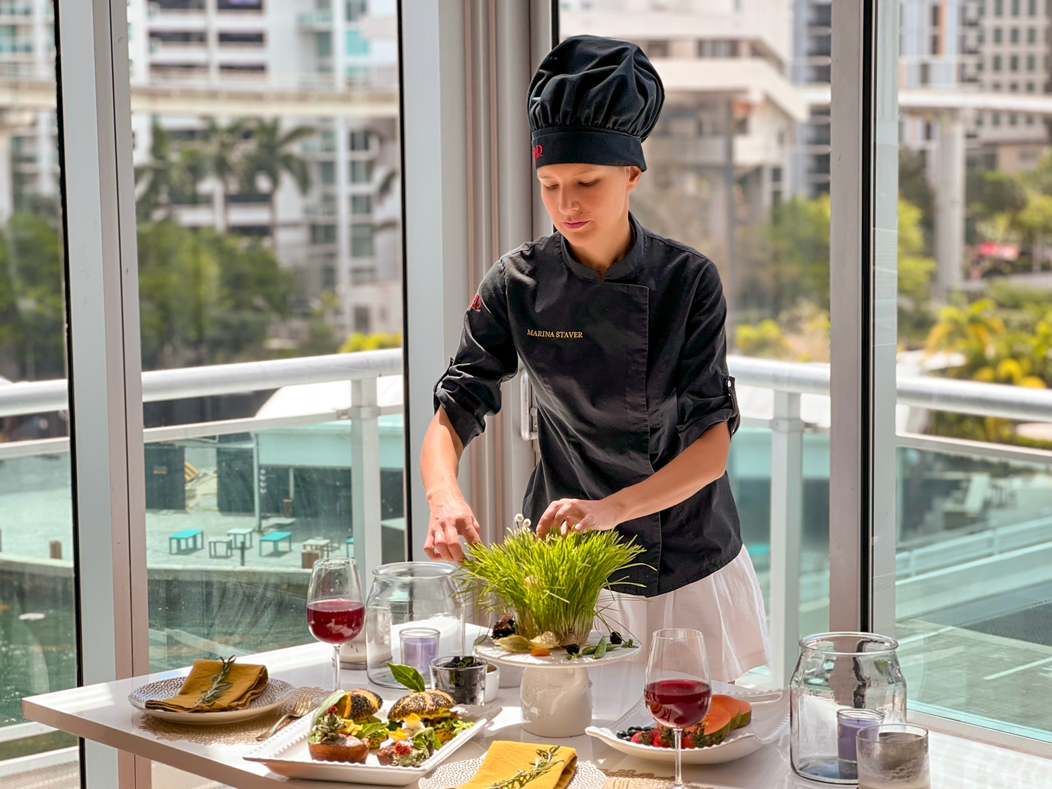 Unbeatable Catering Services in Miami - Tamara Like Camera