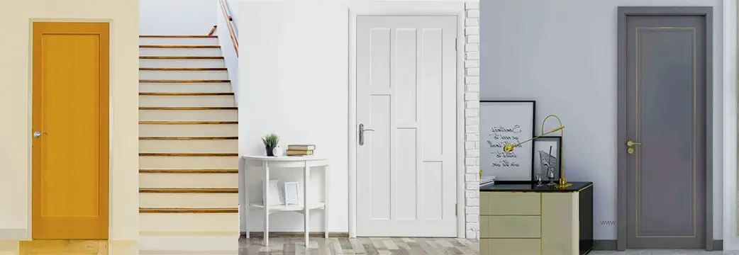How to Choose Interior Doors: A Step-by-Step Guide for Different Types ...