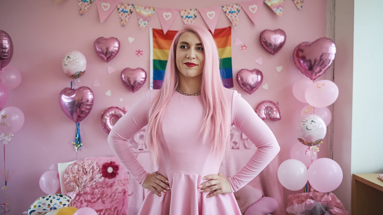 What Is a Transgender Woman? Understanding Identity and Experiences