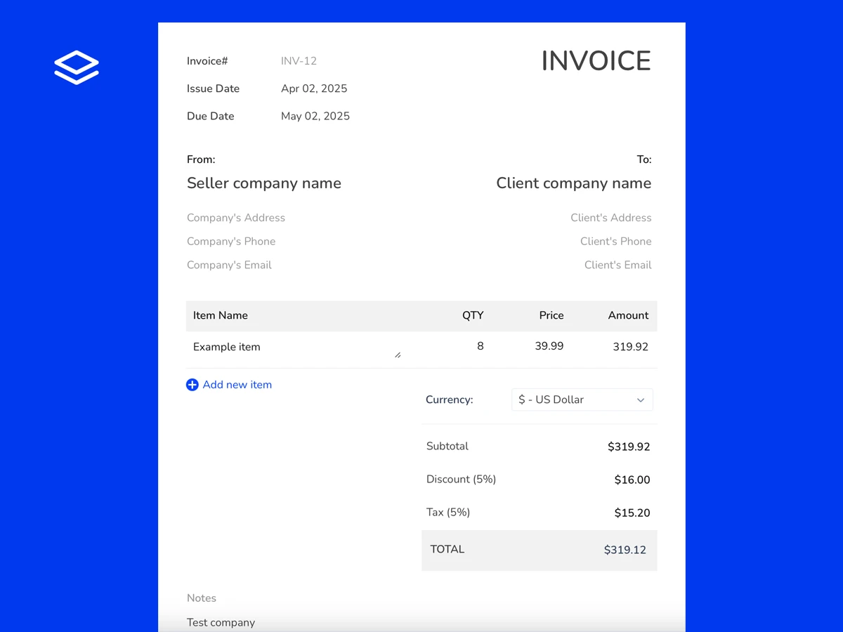 The Power of Digital Invoicing: How Invoice Generators Are ...