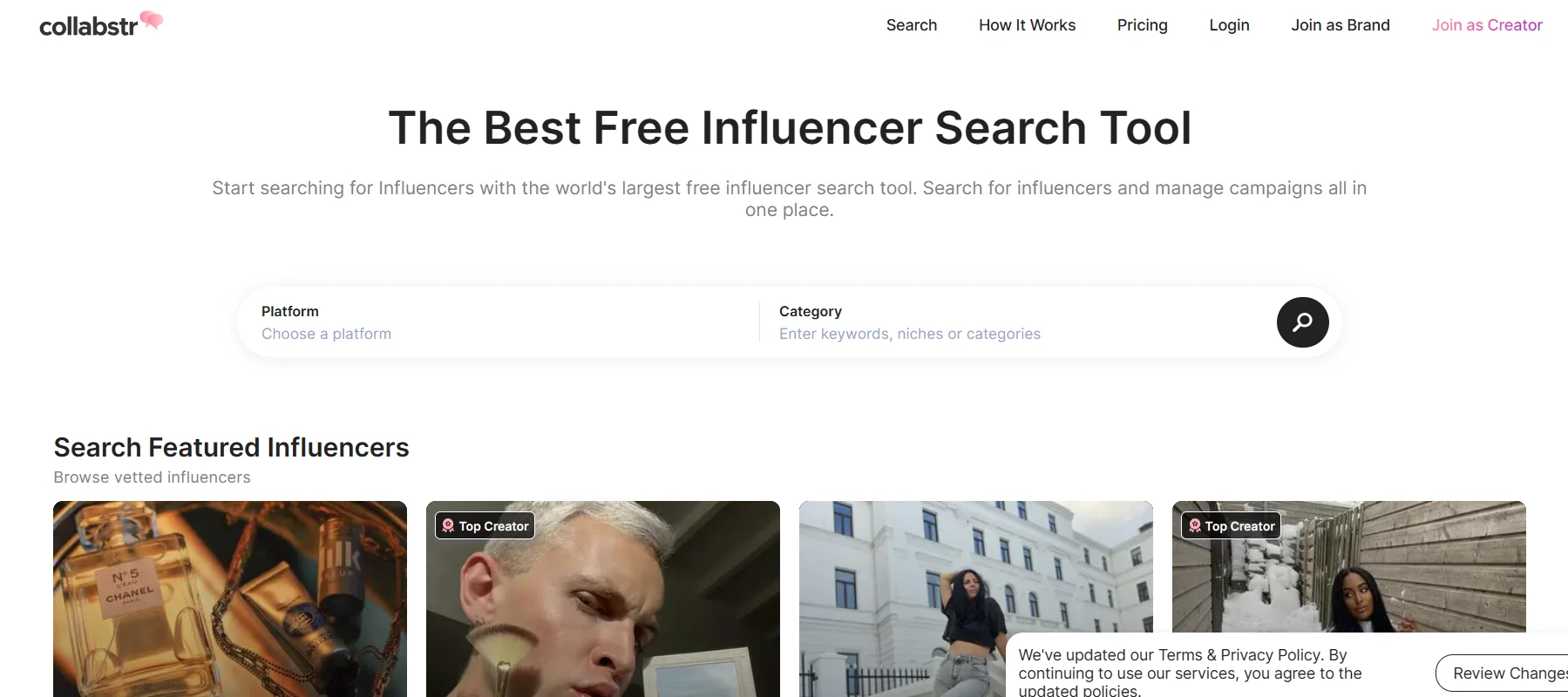 Top 6 Influencer Marketing Platforms - IT rating USA