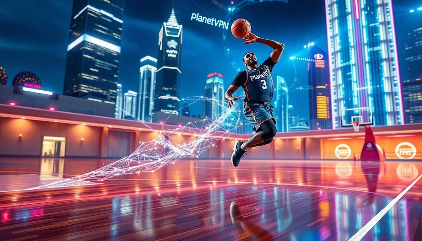 Staying Connected to Your Favorite Basketball Games from Anywhere ...