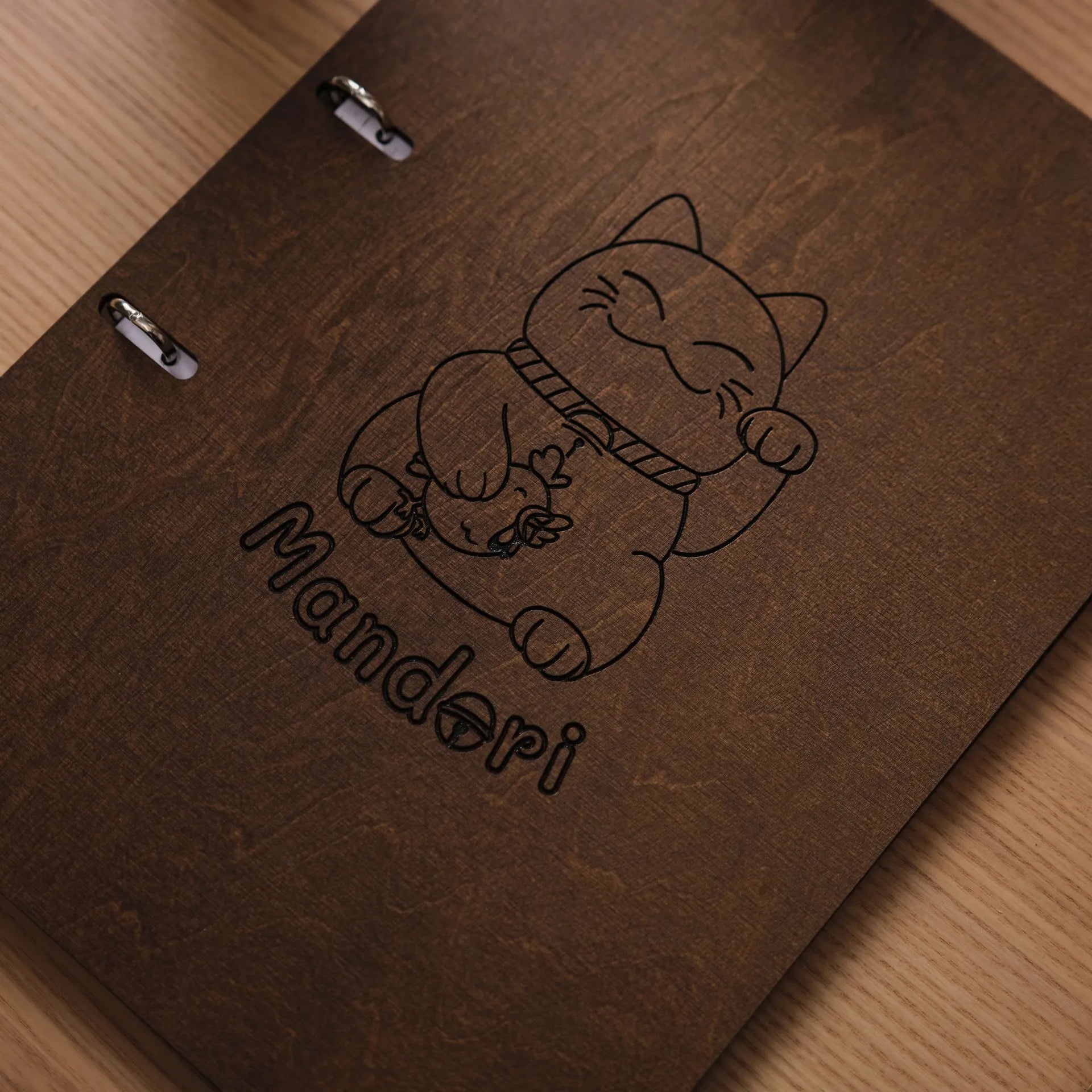 Modern Restaurant Menu Presentation Guide | Menu Covers, Holders ...