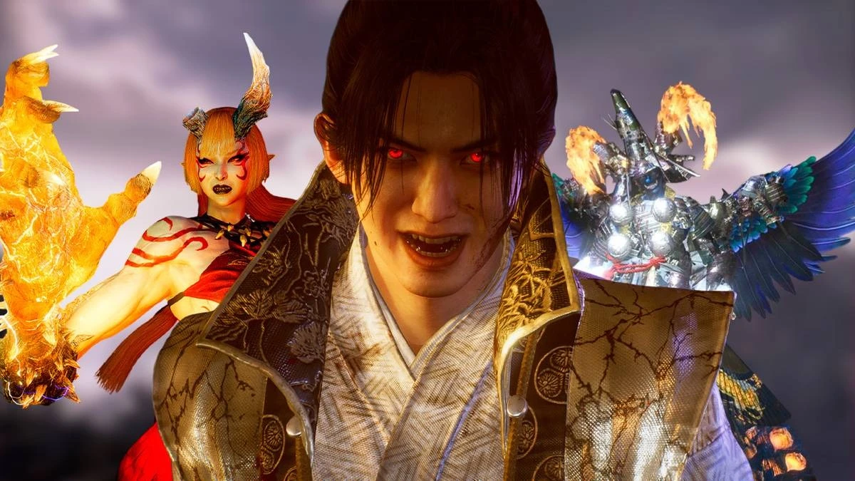 Nioh 3 Boss List by Era – All Bosses in Warring States, Heian