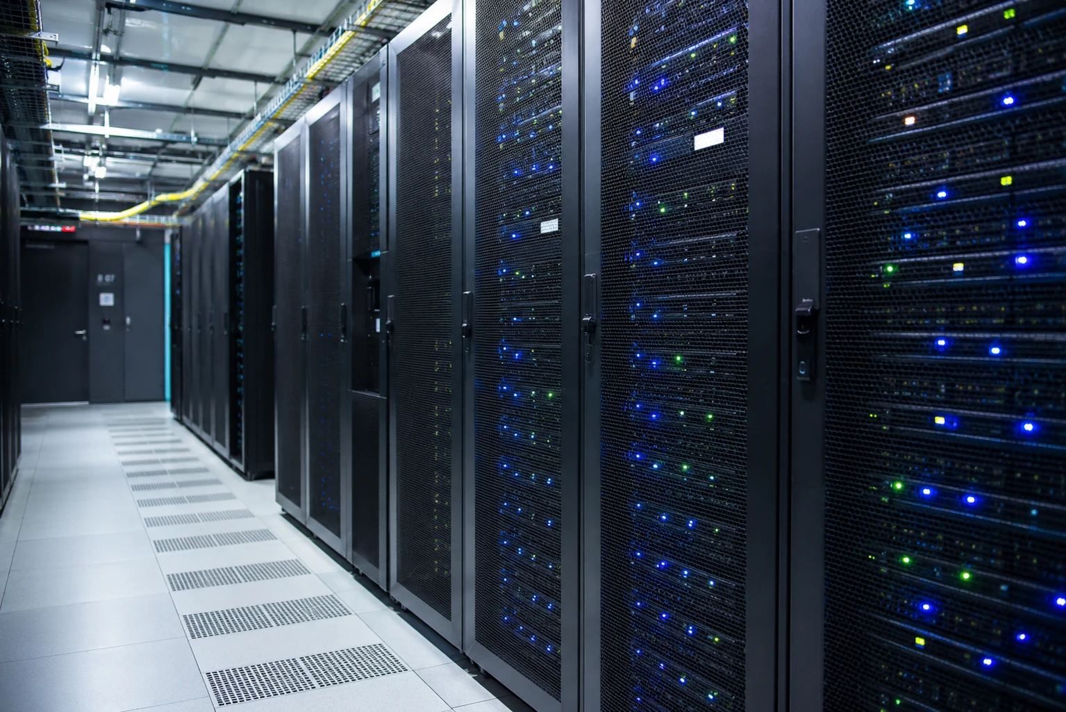 Full Rack Colocation: cuándo tiene sentido alquilar un rack completo en ...