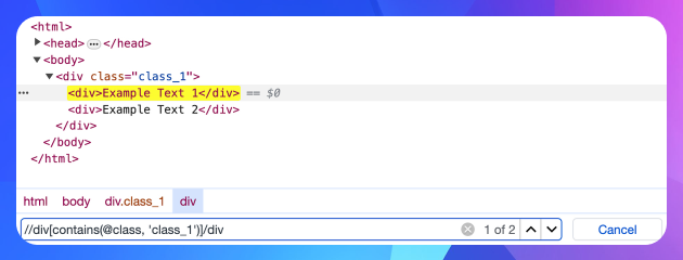 Шпаргалка з XPath для SEO-спеціалістів — Сollaborator