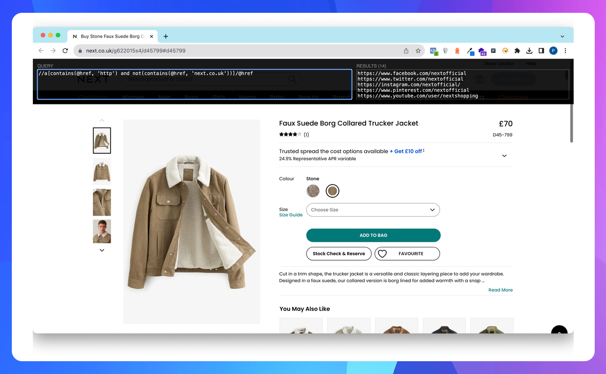 Шпаргалка з XPath для SEO-спеціалістів — Сollaborator
