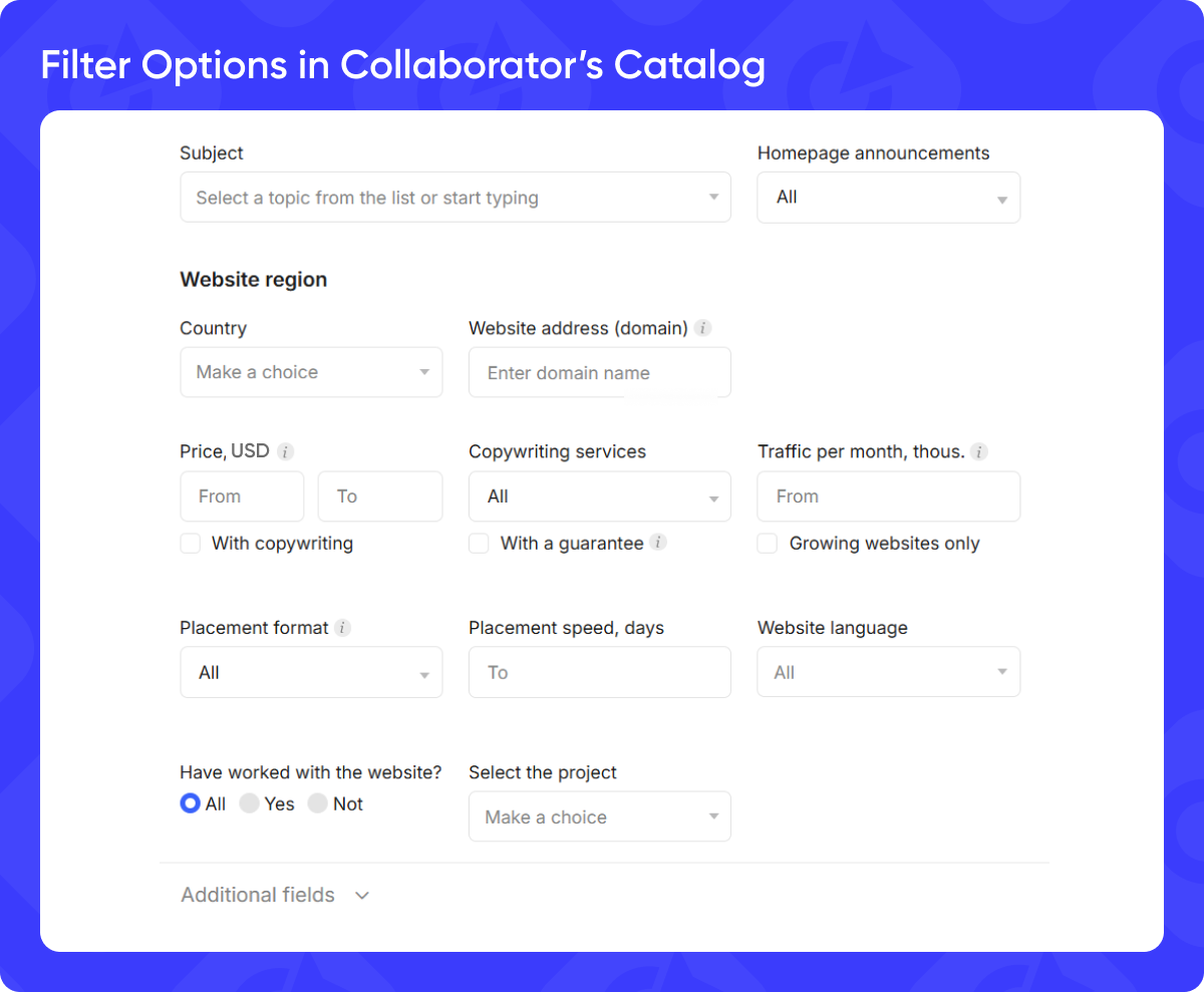 Buy Backlinks for SEO Legally: Best Places & Costs in 2025 — Сollaborator